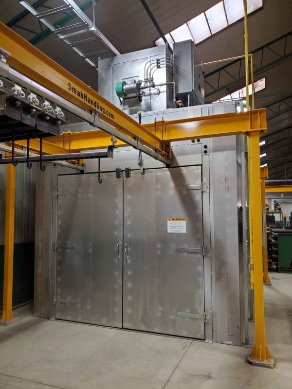 Global Finishing Solutions - Corespray