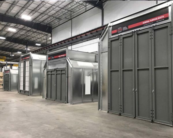 Global Finishing Solutions - Corespray