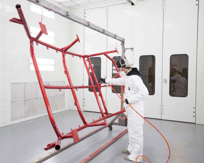 Global Finishing Solutions - Corespray