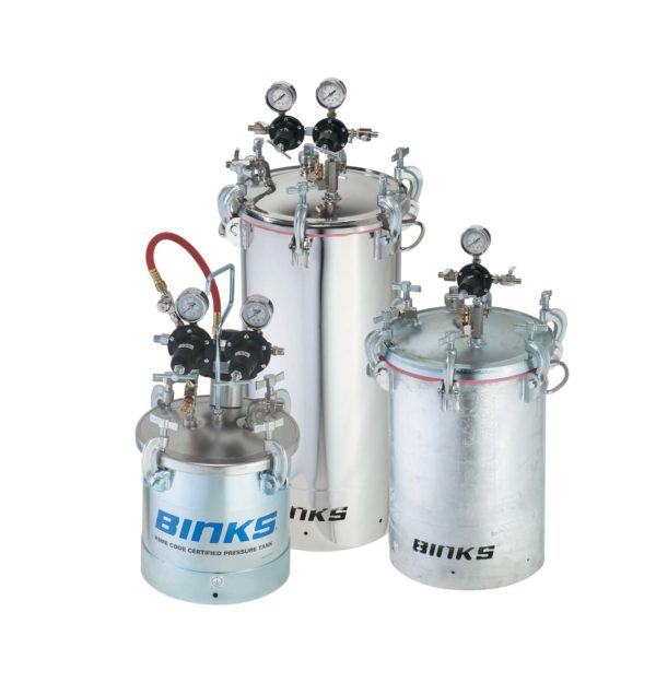 Binks & Devilbiss Spray Guns - Corespray